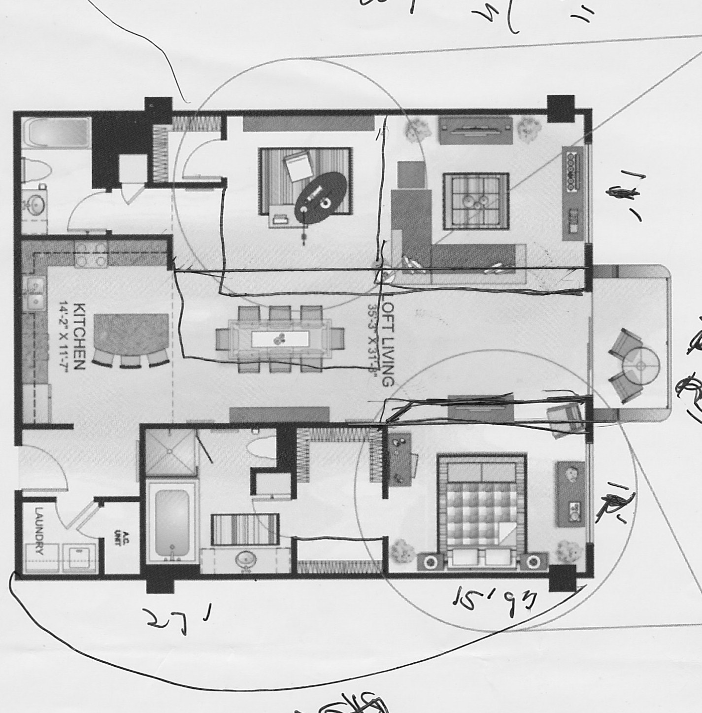 Las Vegas Condo #906 for Temp Swap or Rent